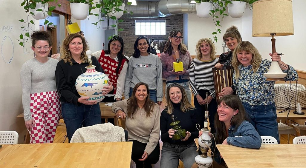 Unique Parties & Corporate Events in Chicago – Even Made Trade